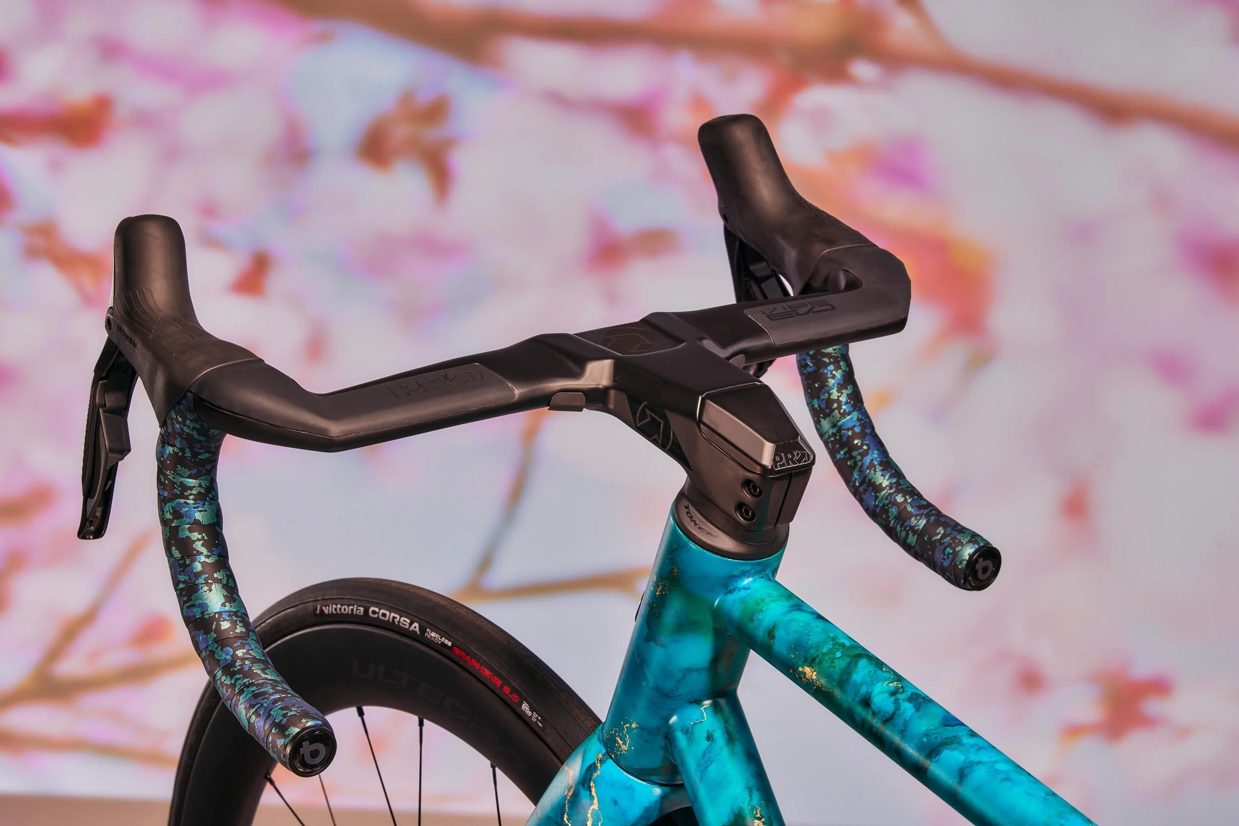 Durmitor | Endurance Road Bike — Quirk Cycles | Custom Steel and ...