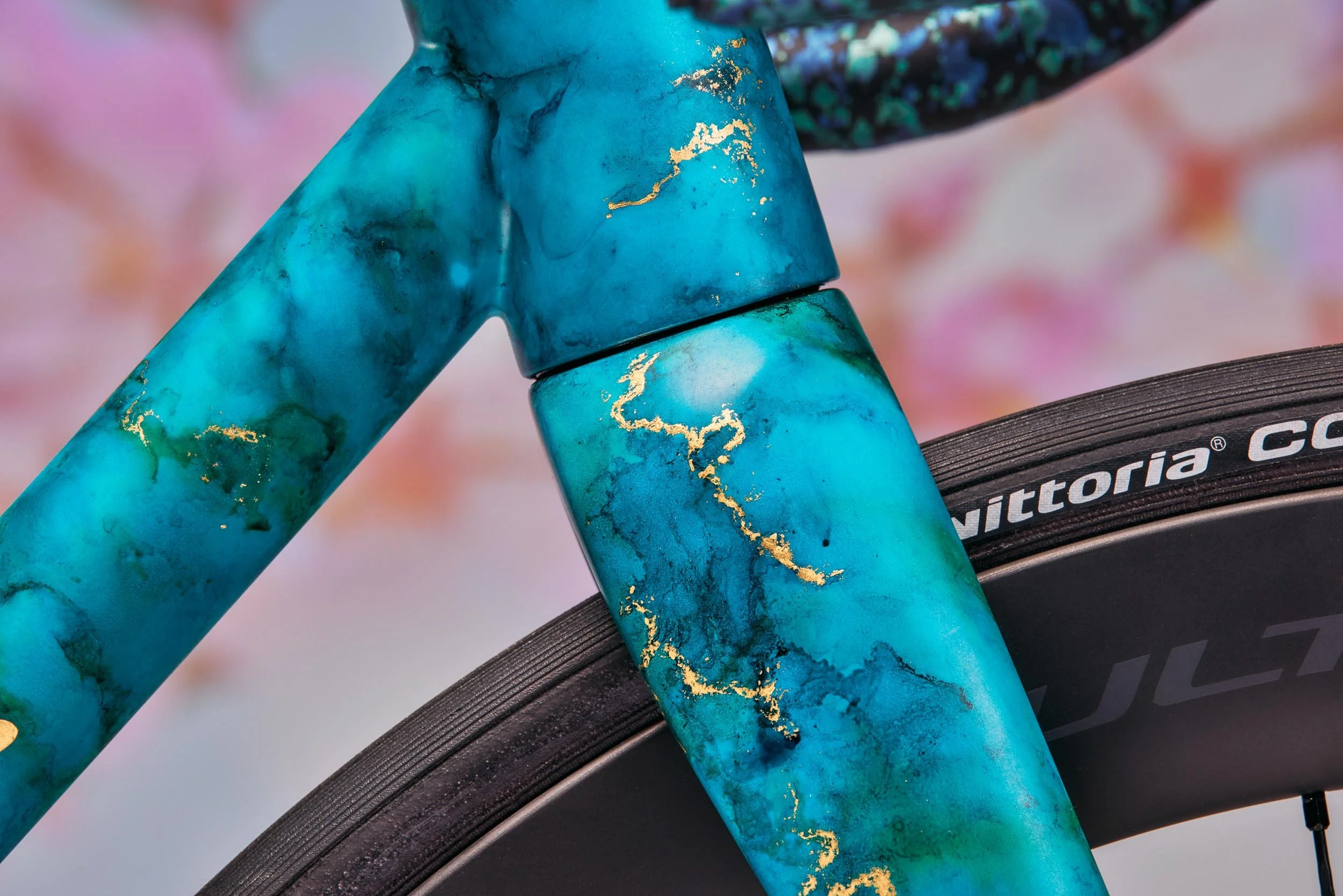 Durmitor | Endurance Road Bike — Quirk Cycles | Custom Steel and ...