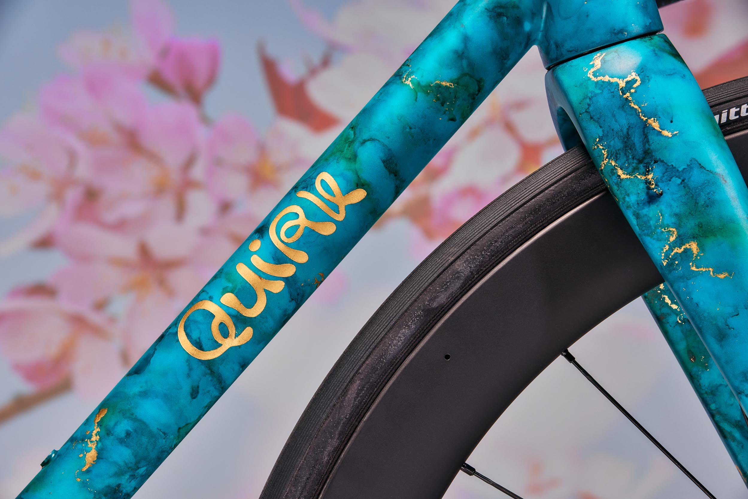 Durmitor | Endurance Road Bike — Quirk Cycles | Custom Steel Bikes ...