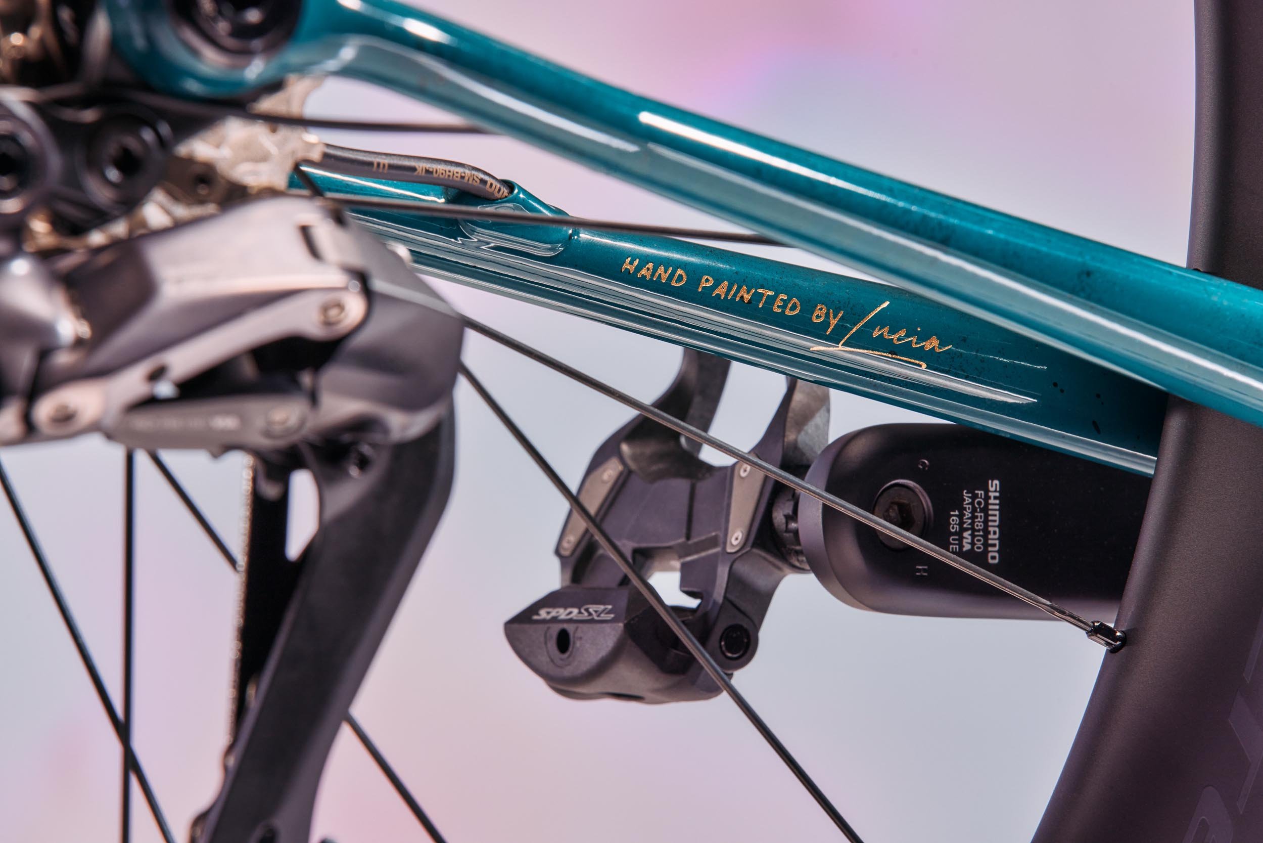 Durmitor | Endurance Road Bike — Quirk Cycles | Custom Steel Bikes ...