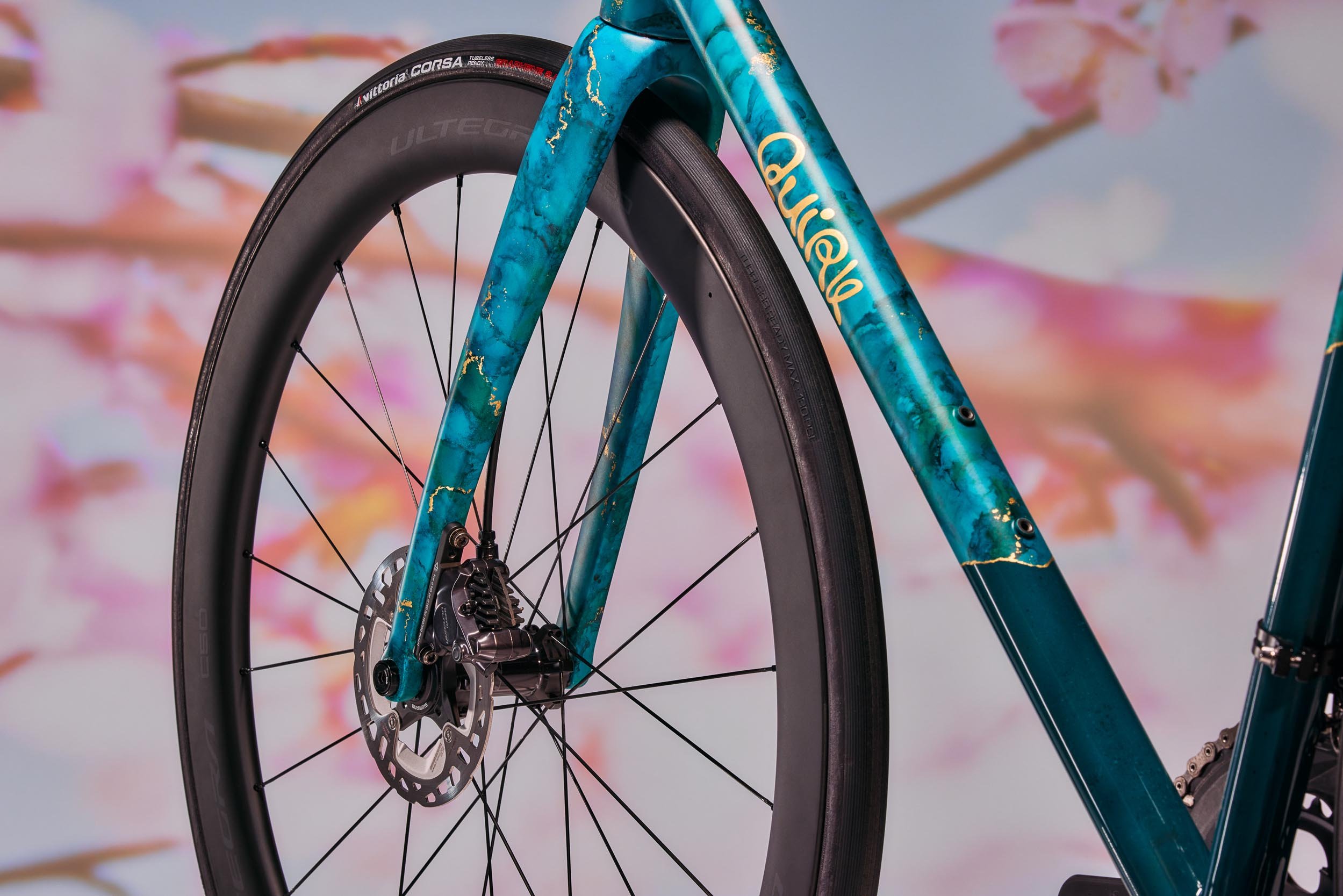 Durmitor | Endurance Road Bike — Quirk Cycles | Custom Steel Bikes ...