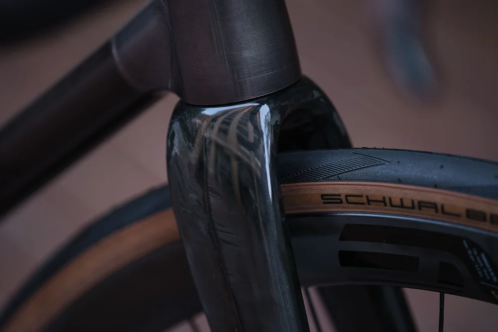 Durmitor | Endurance Road Bike — Quirk Cycles | Custom Steel and ...