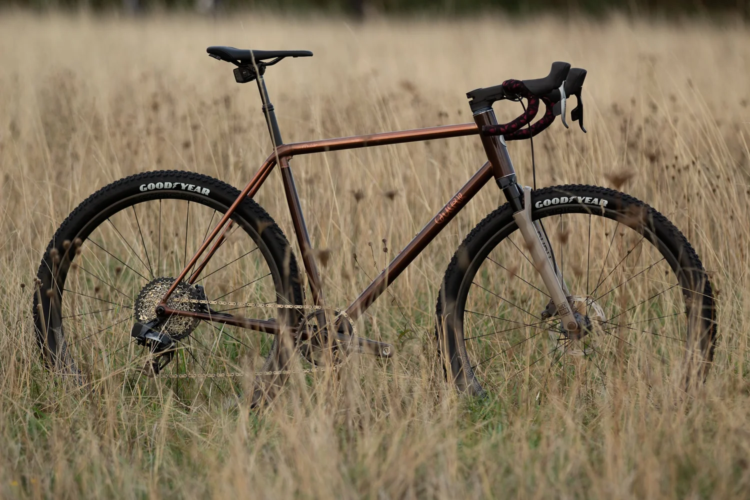 Quirk Cycles | Custom Steel and Titanium Bikes Handmade in London UK by ...
