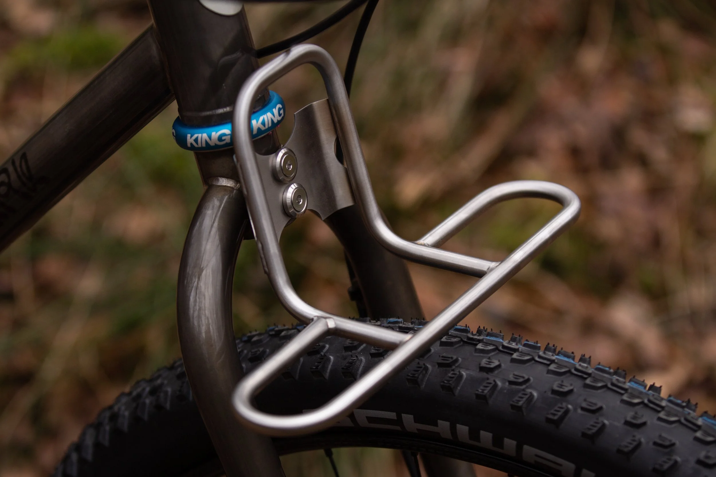 Overland | Adventure Bikepacking Bike — Quirk Cycles | Custom Steel and ...