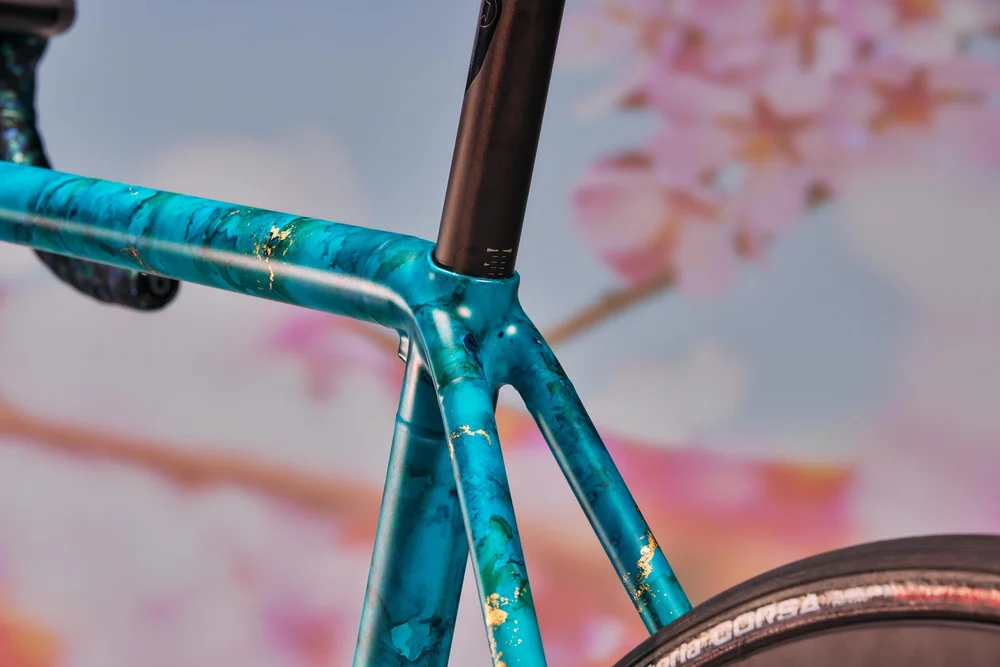 Durmitor | Endurance Road Bike — Quirk Cycles | Custom Steel and ...