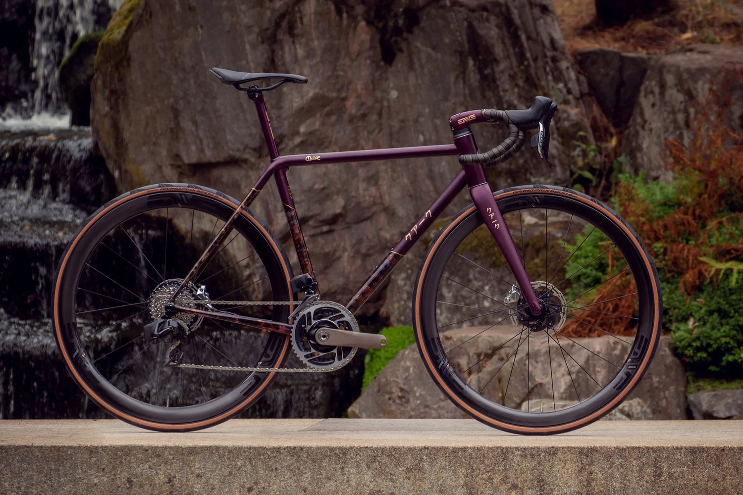 Quirk Cycles | Custom Steel and Titanium Bikes Handmade in London UK by ...