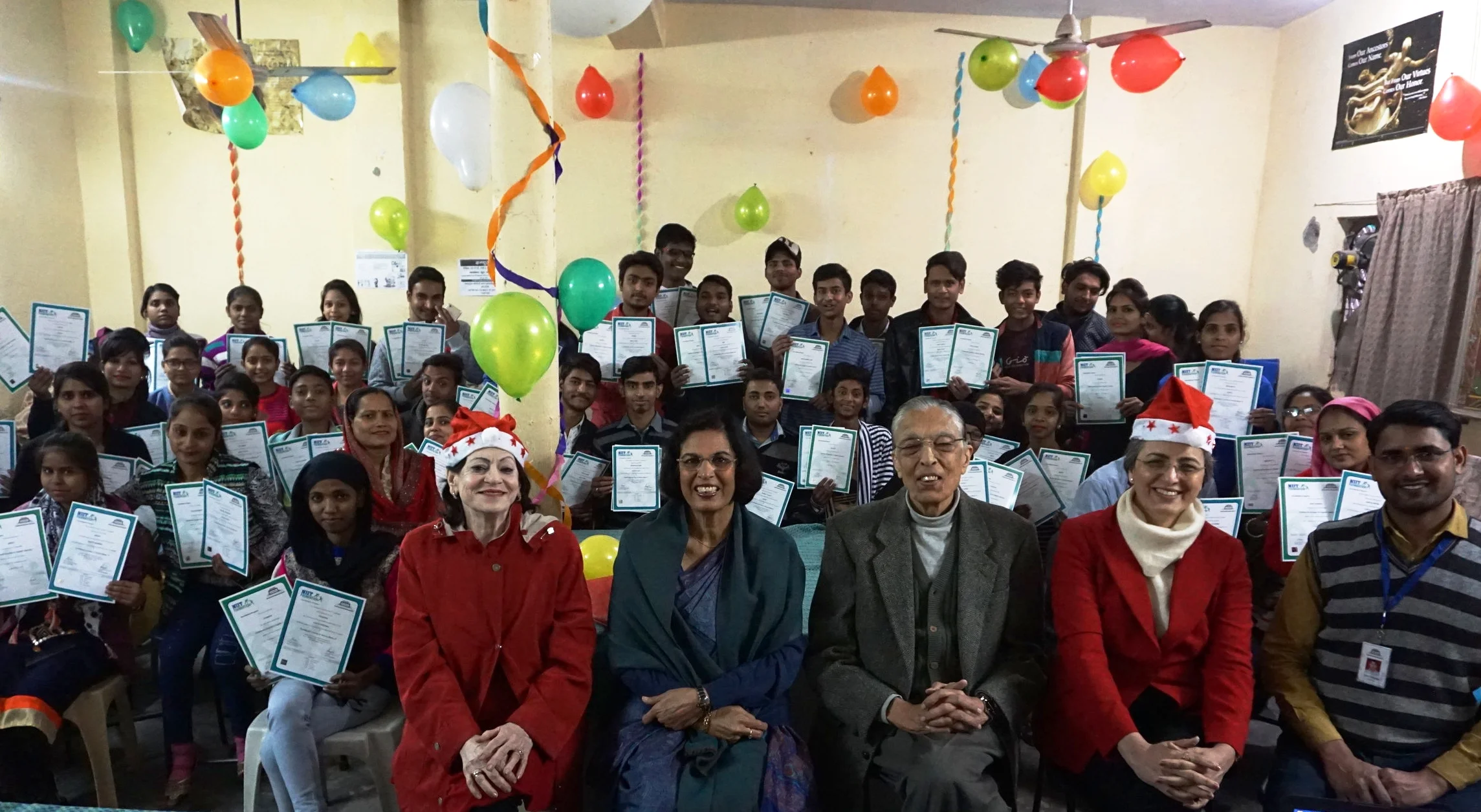 Projects — Adharshila Trust