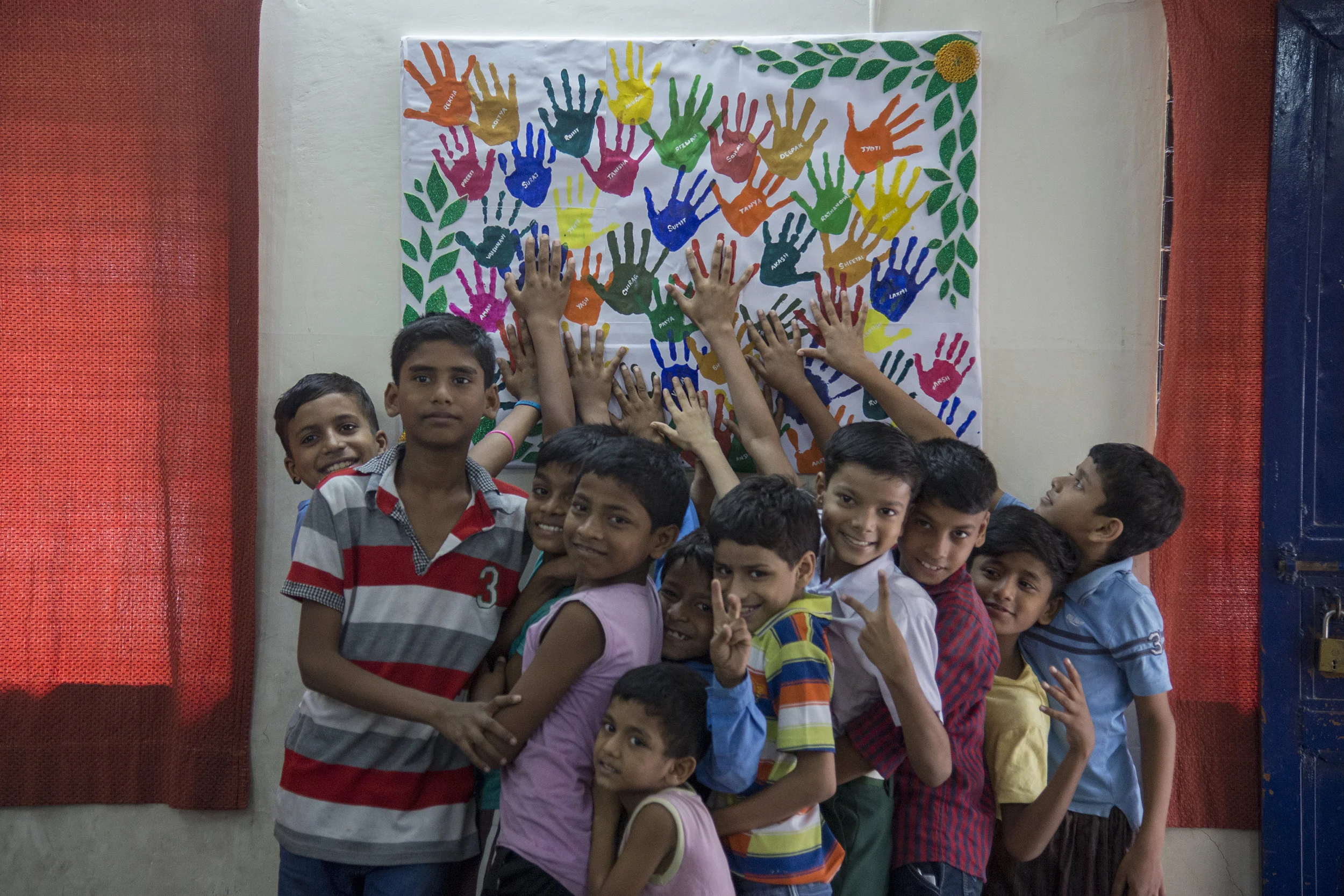 Projects — Adharshila Trust
