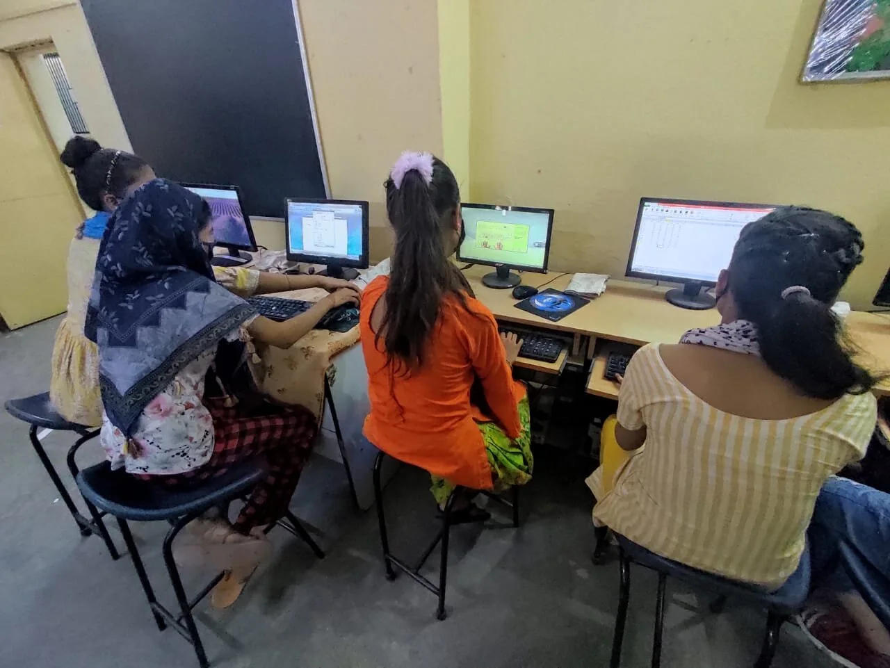 Media Gallery — Adharshila Trust