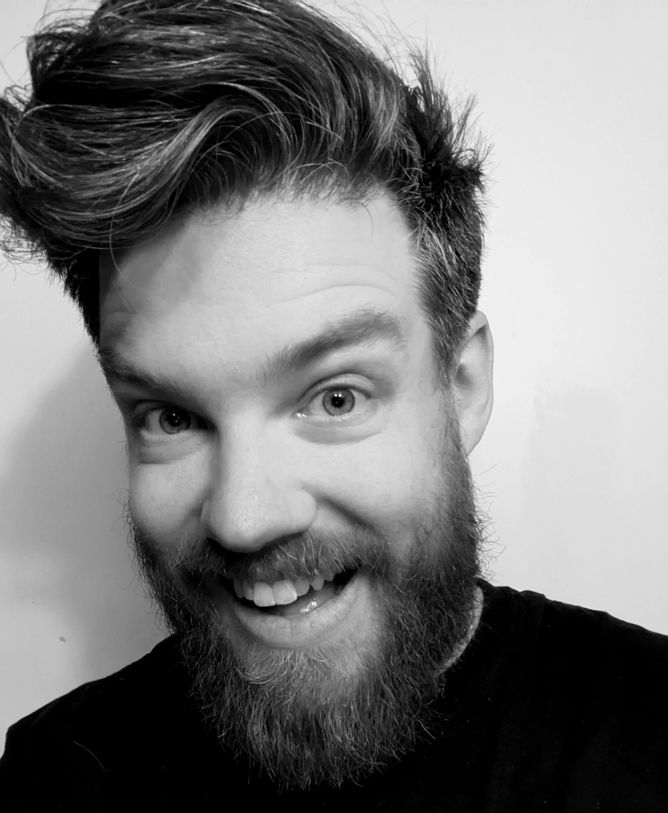 Magic in the Man: Keith Christianson — Middleton Players Theatre