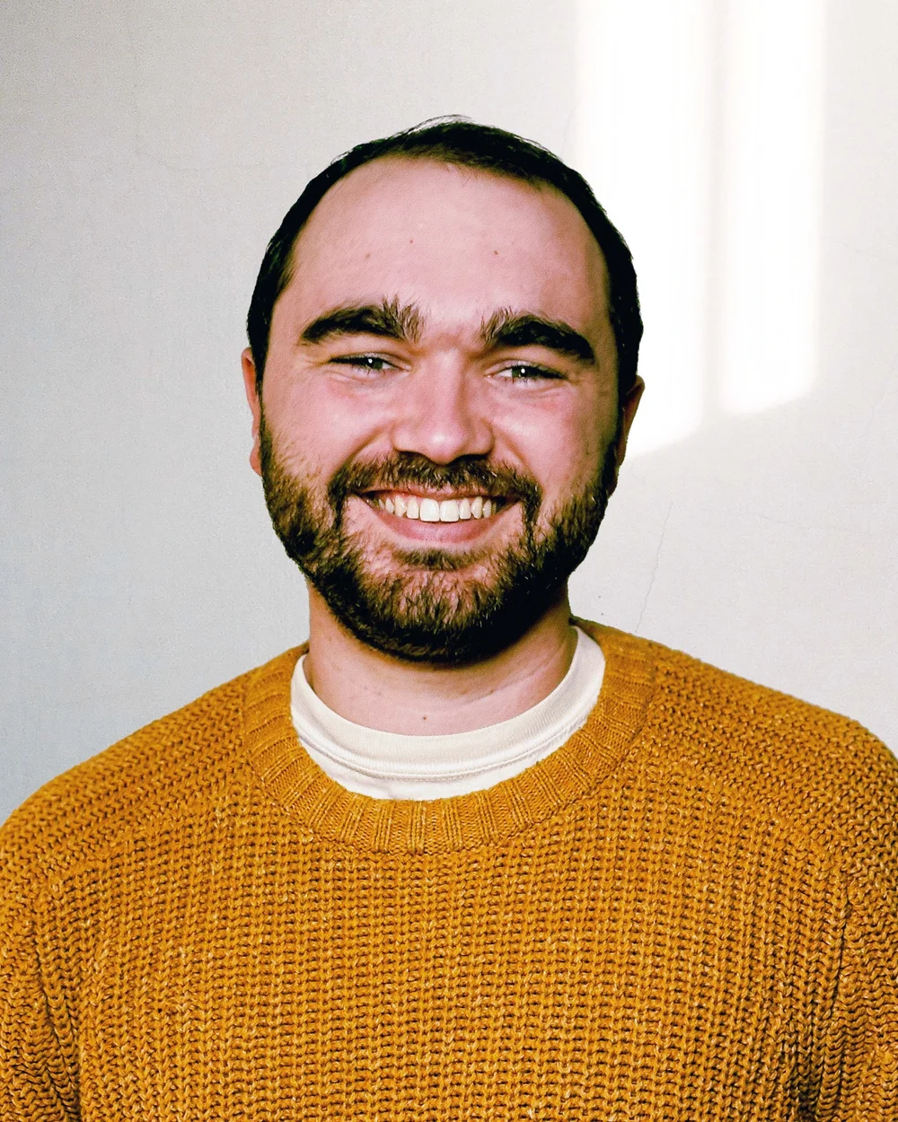 Magic in the Man: Sam Taylor — Middleton Players Theatre