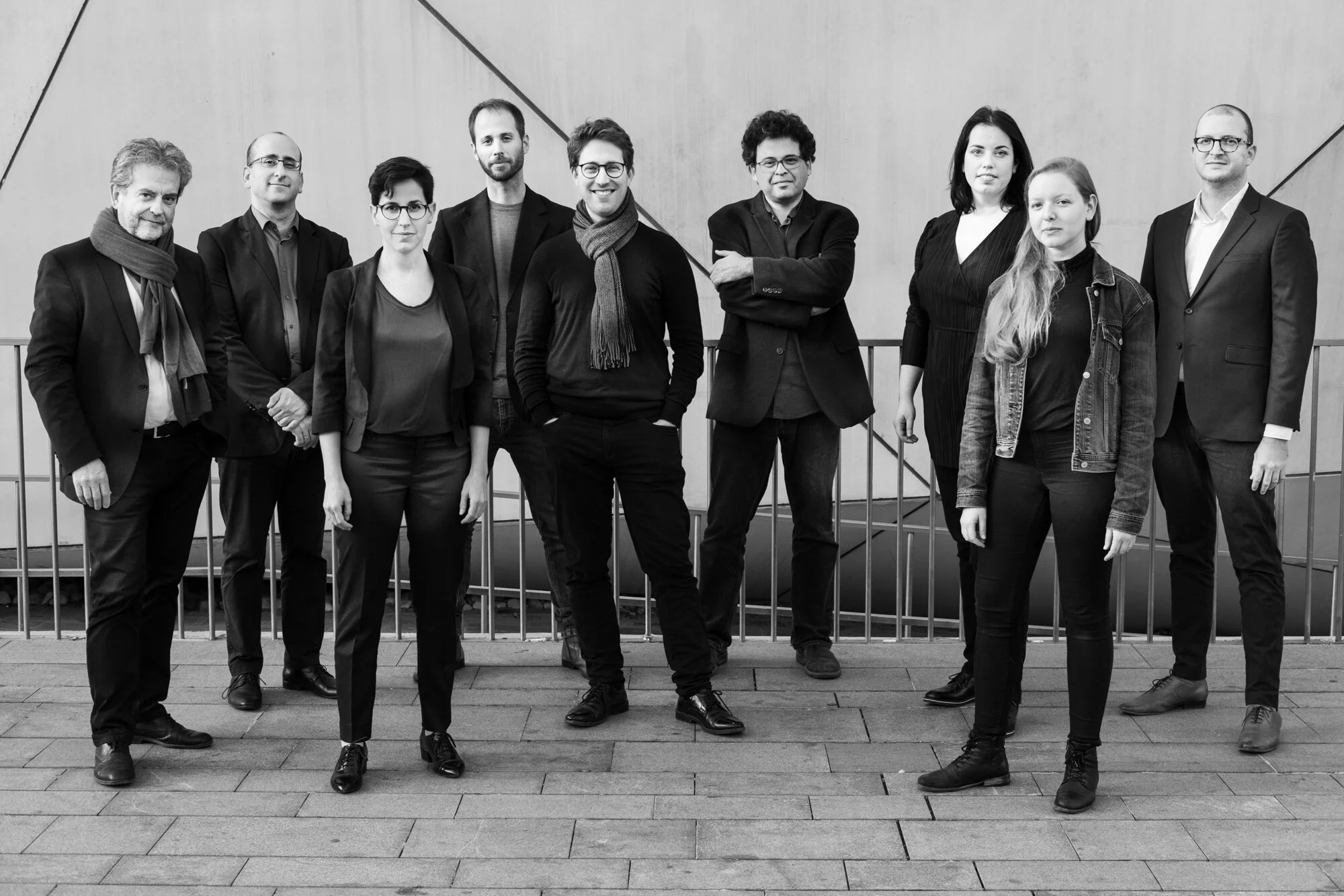 Gallery — Meitar Ensemble