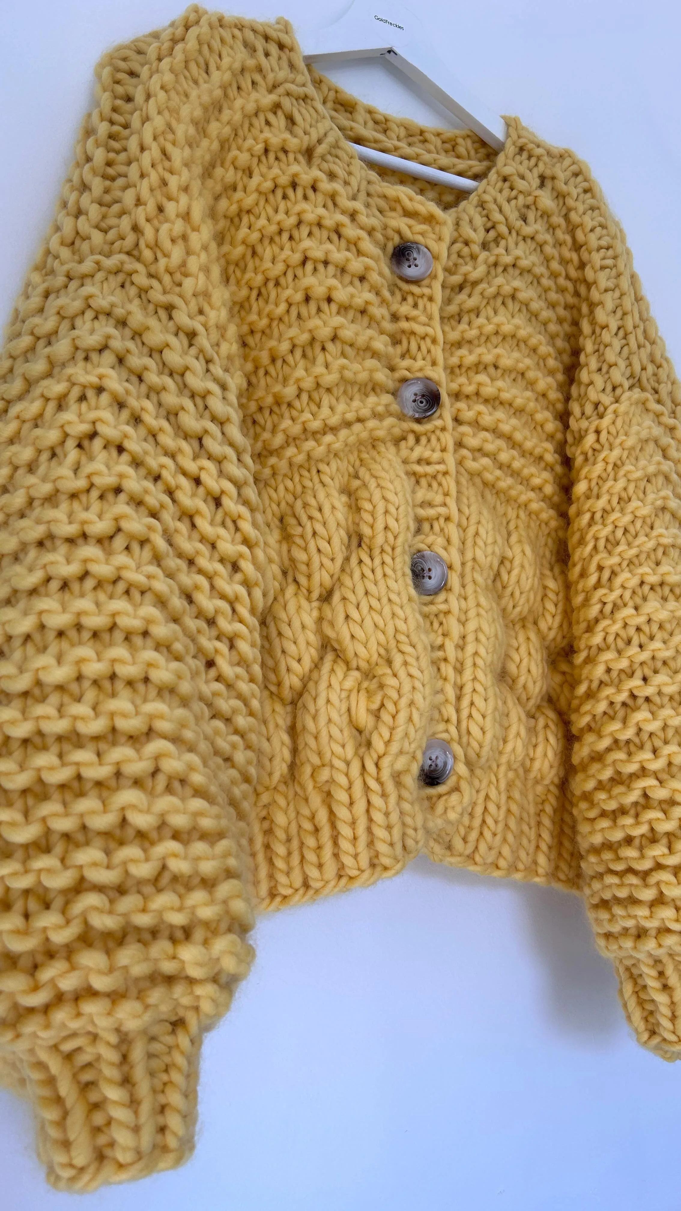 The 'Pattern' Shop — GoldFreckles.