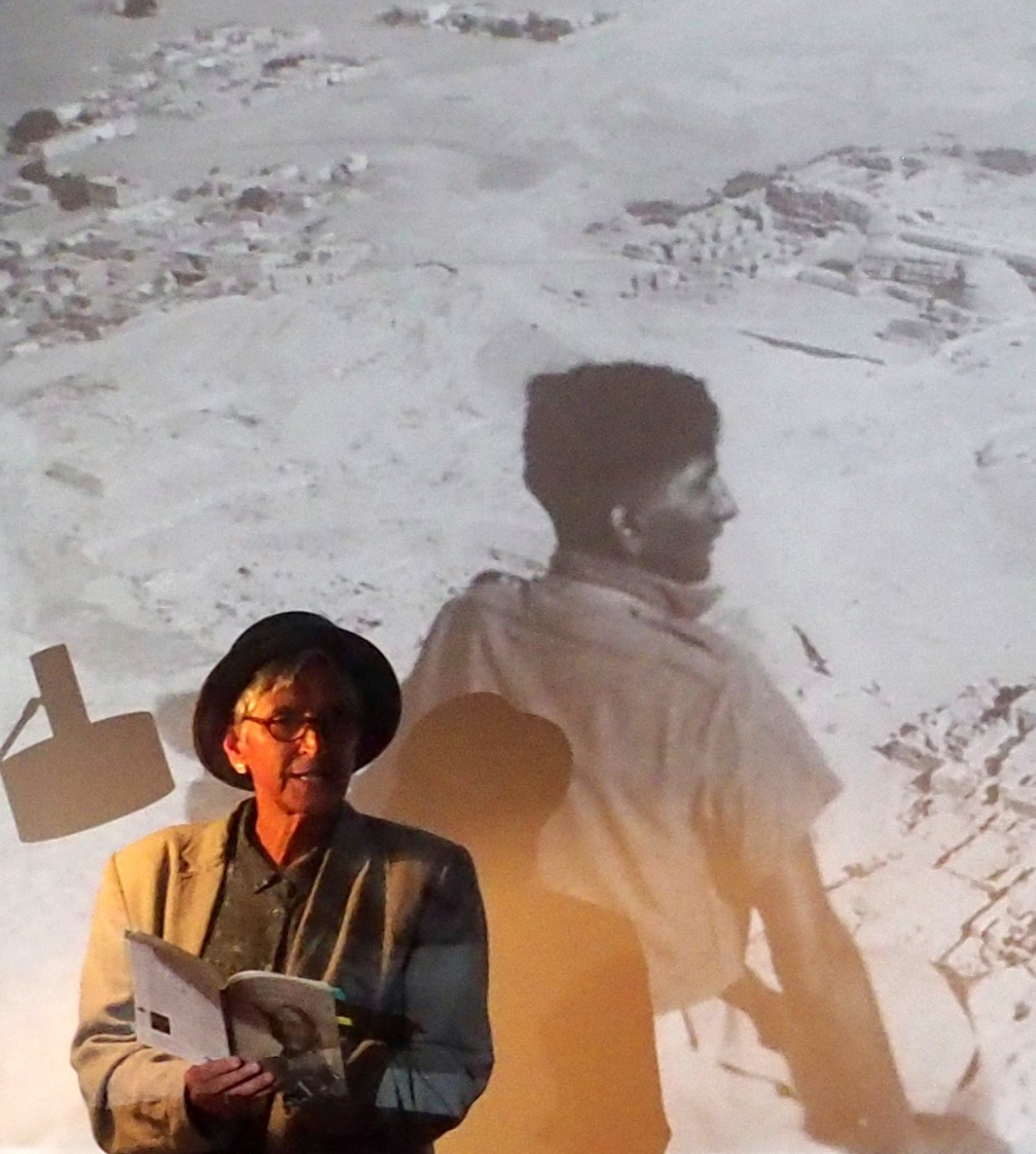 Seni Seneviratne at University of Sheffield — Renaissance One