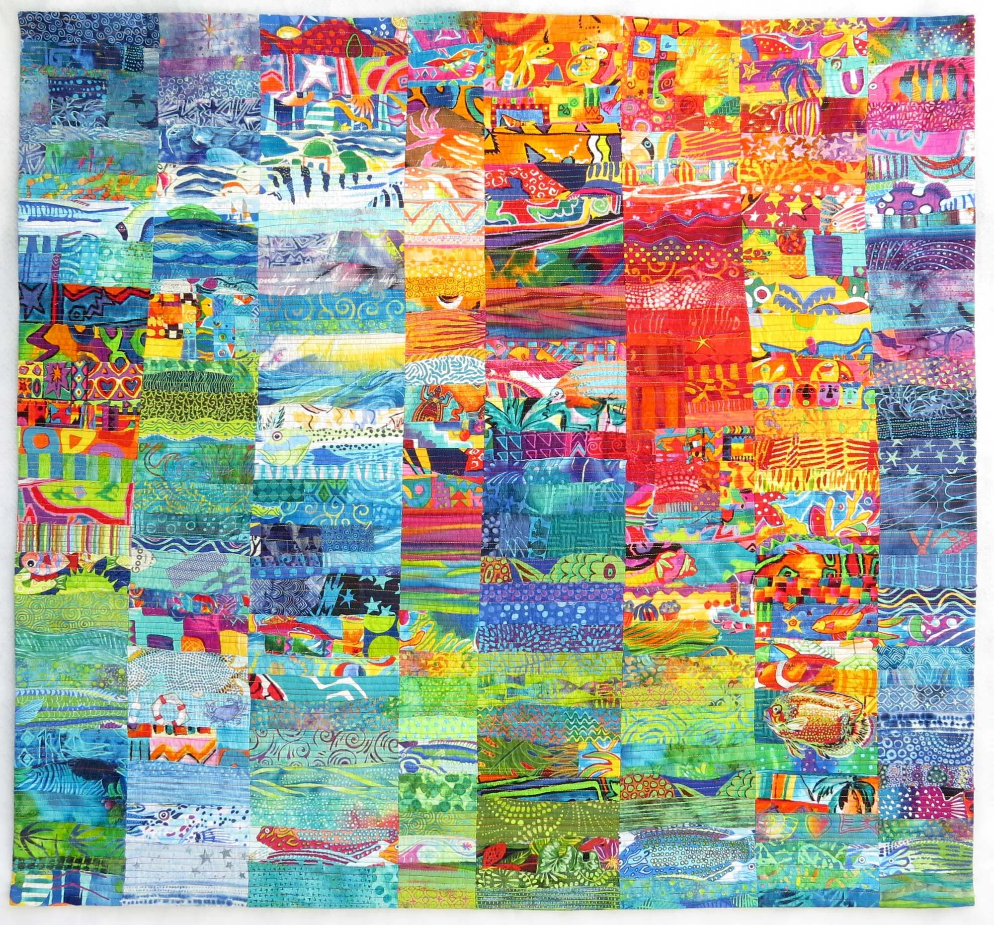 BRING ME SUNSHINE — Susan Rienzo Designs