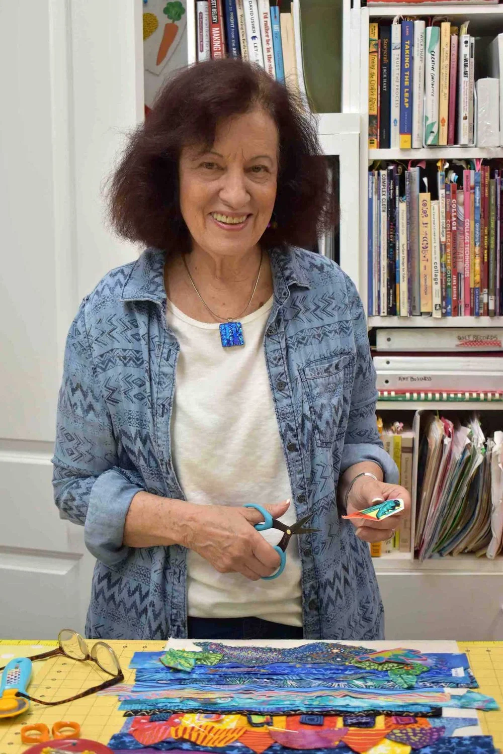 About — Susan Rienzo Designs