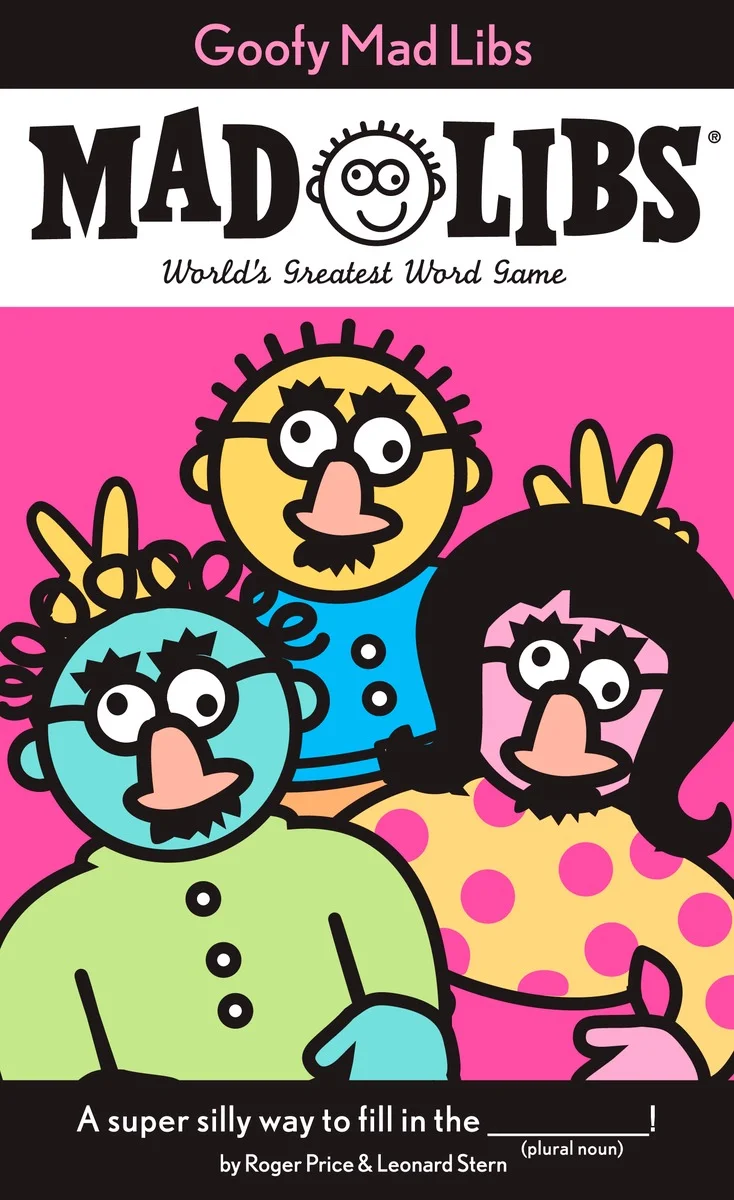 What's a Mad Lib? — Mad Libs Live!