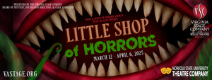 Little Shop of Horrors — Virginia Stage Company