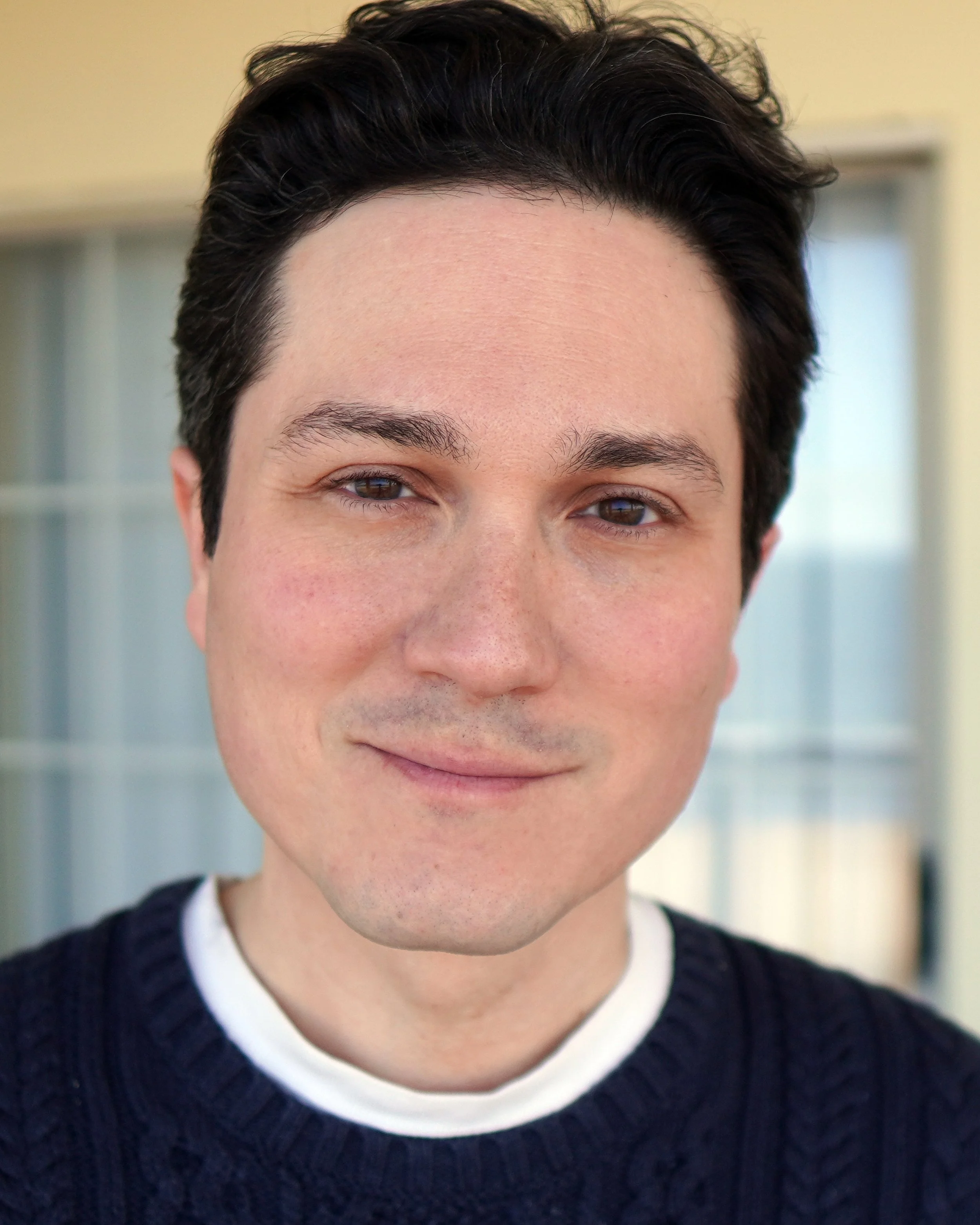 Every Brilliant Thing: The Tour — Virginia Stage Company