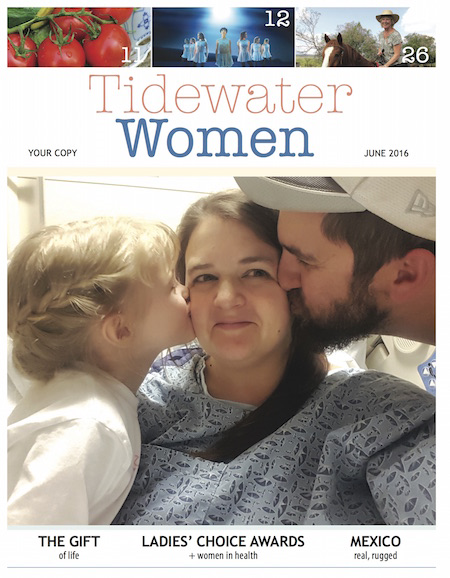 VA Stage Wins 2016 Ladies' Choice Award from Tidewater Women Magazine ...