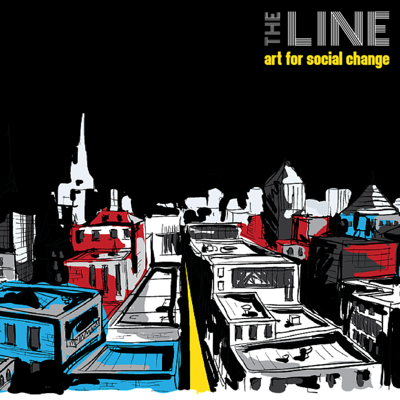 How "The Line" Was Created — Virginia Stage Company