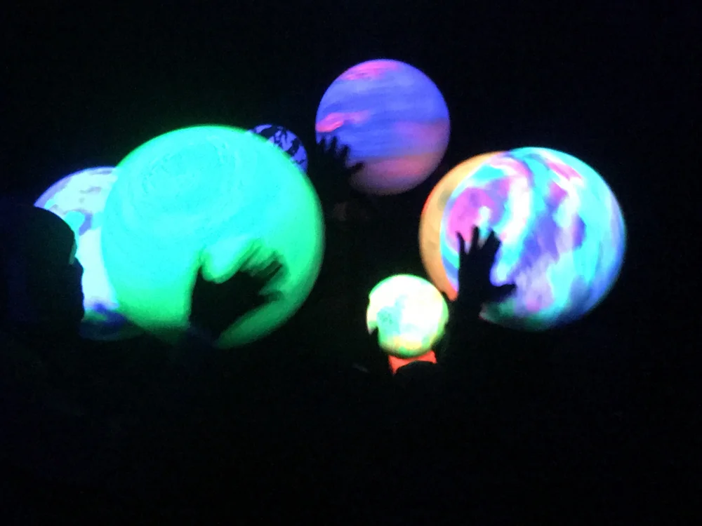 Black Light Puppet Theatre | Part 3 — Virginia Stage Company