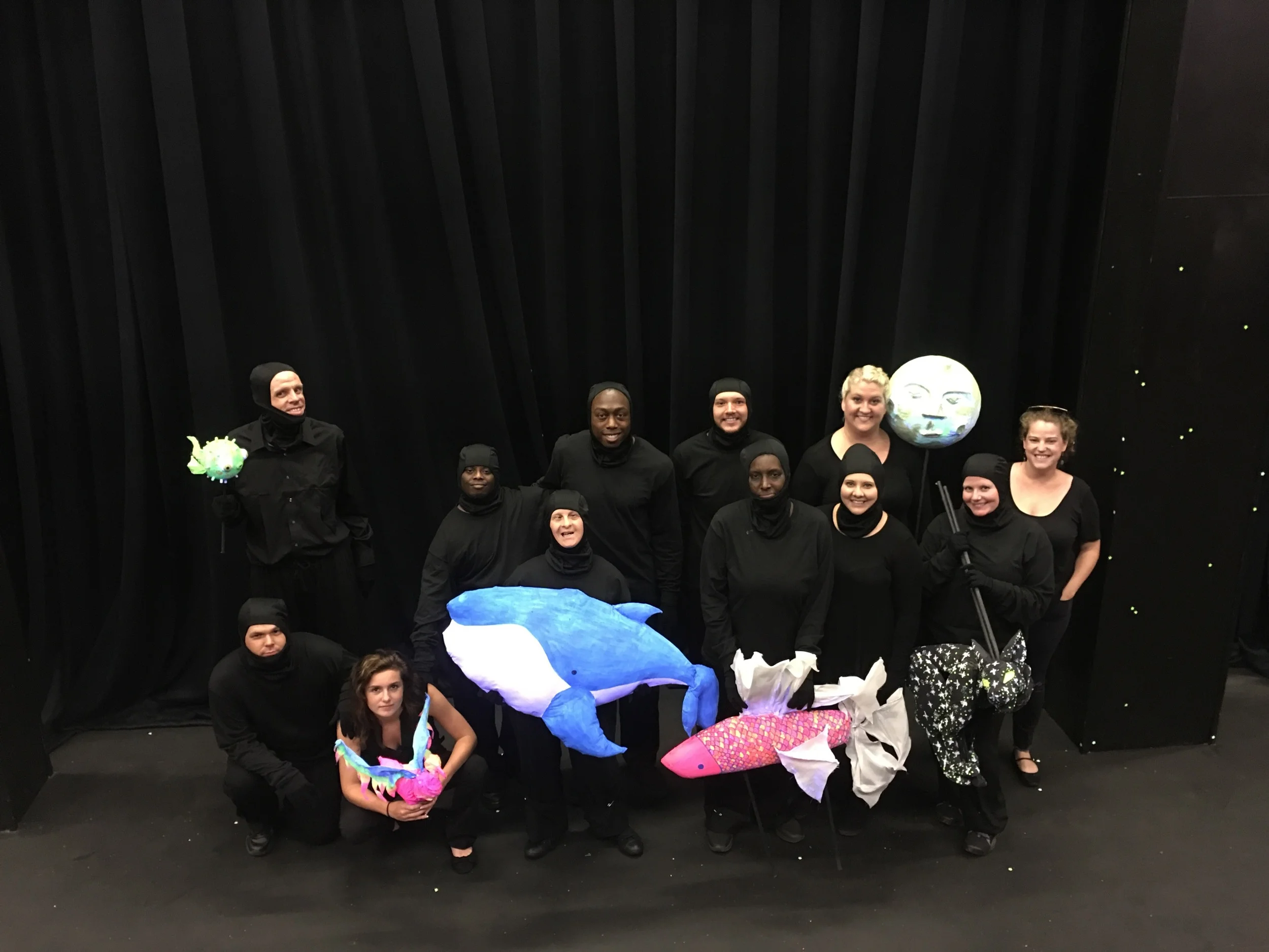 Black Light Puppet Theatre | Part 3 — Virginia Stage Company