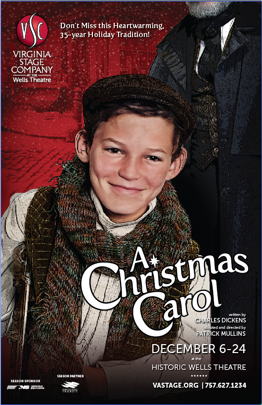 It's the Second Most Wonderful Time of the Year! — Virginia Stage Company