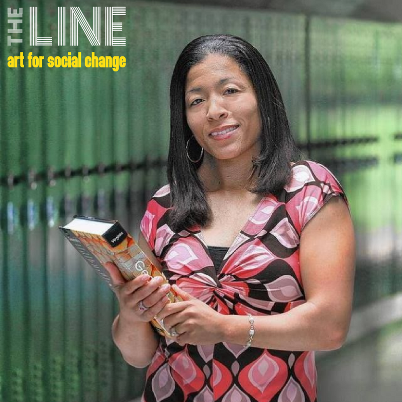 The Line Artist Spotlight: Michelle Vinnie — Virginia Stage Company