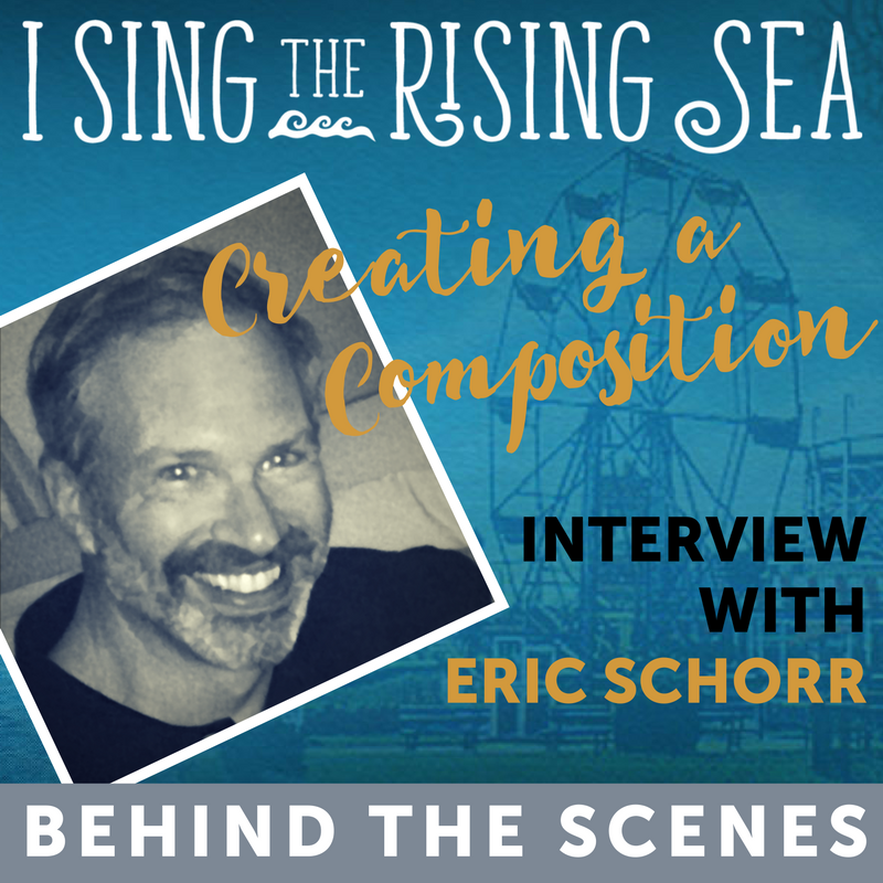 Creating a Composition: An Interview with Eric Schorr — Virginia Stage ...