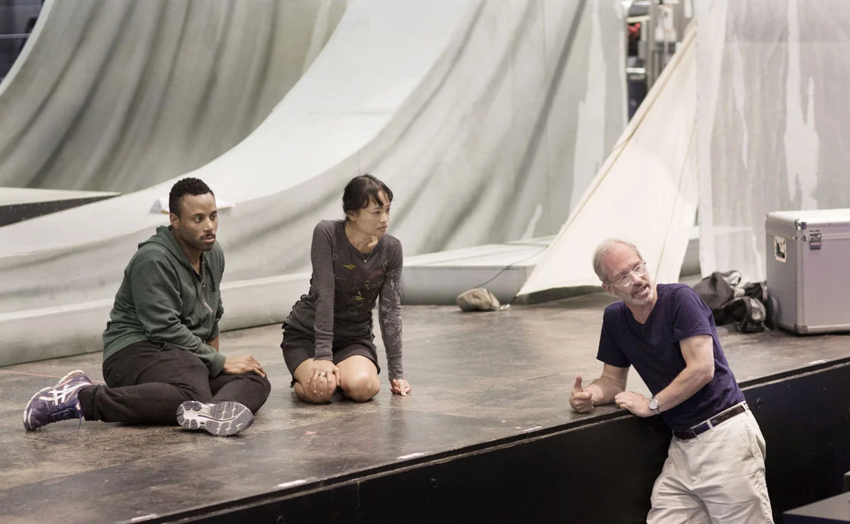 Virginian-Pilot: Virginia Stage Company tackles sea level change in a ...