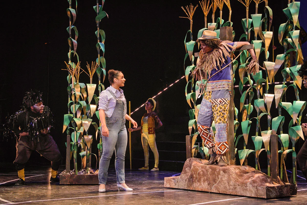 The Wiz Photo Gallery — Virginia Stage Company