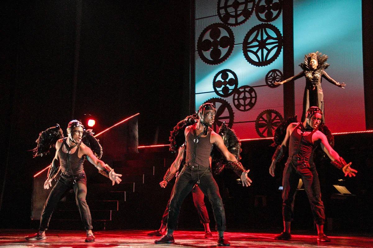 The Wiz Photo Gallery — Virginia Stage Company