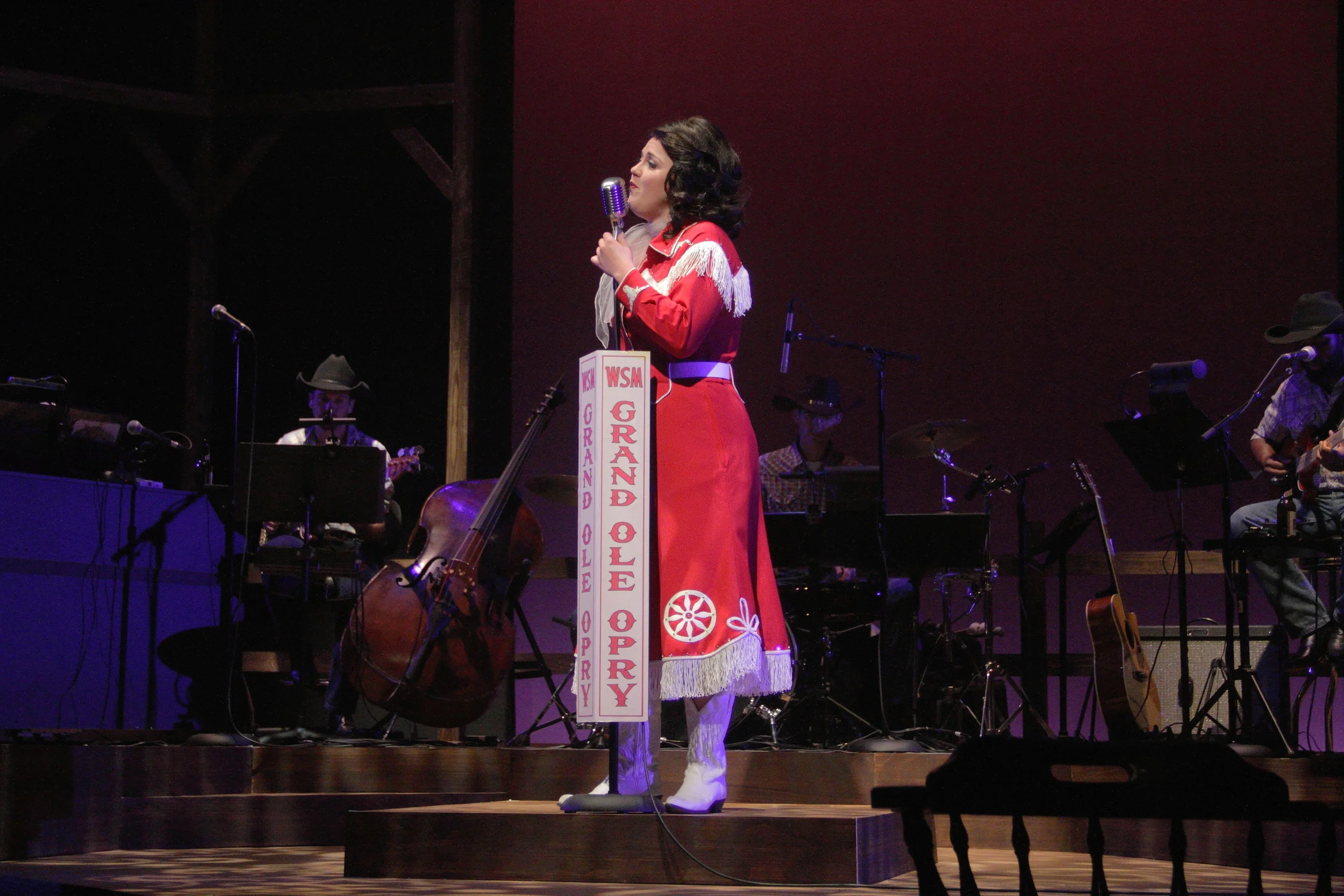 Always...Patsy Cline — Virginia Stage Company