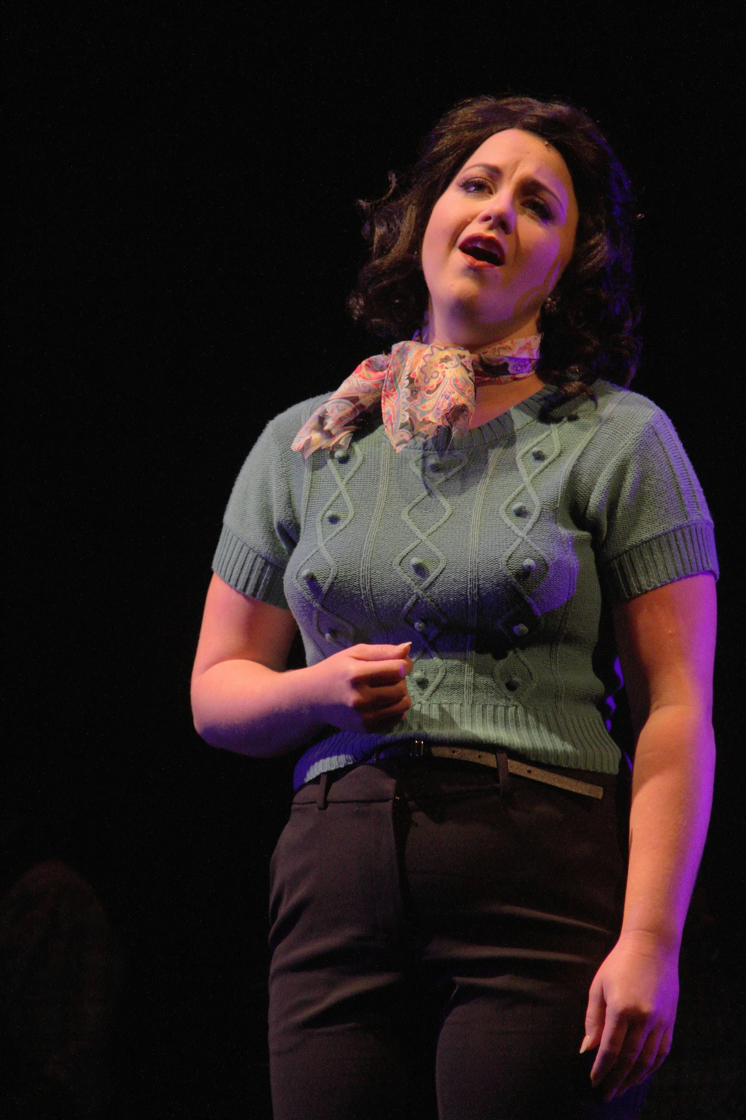 Always...Patsy Cline — Virginia Stage Company