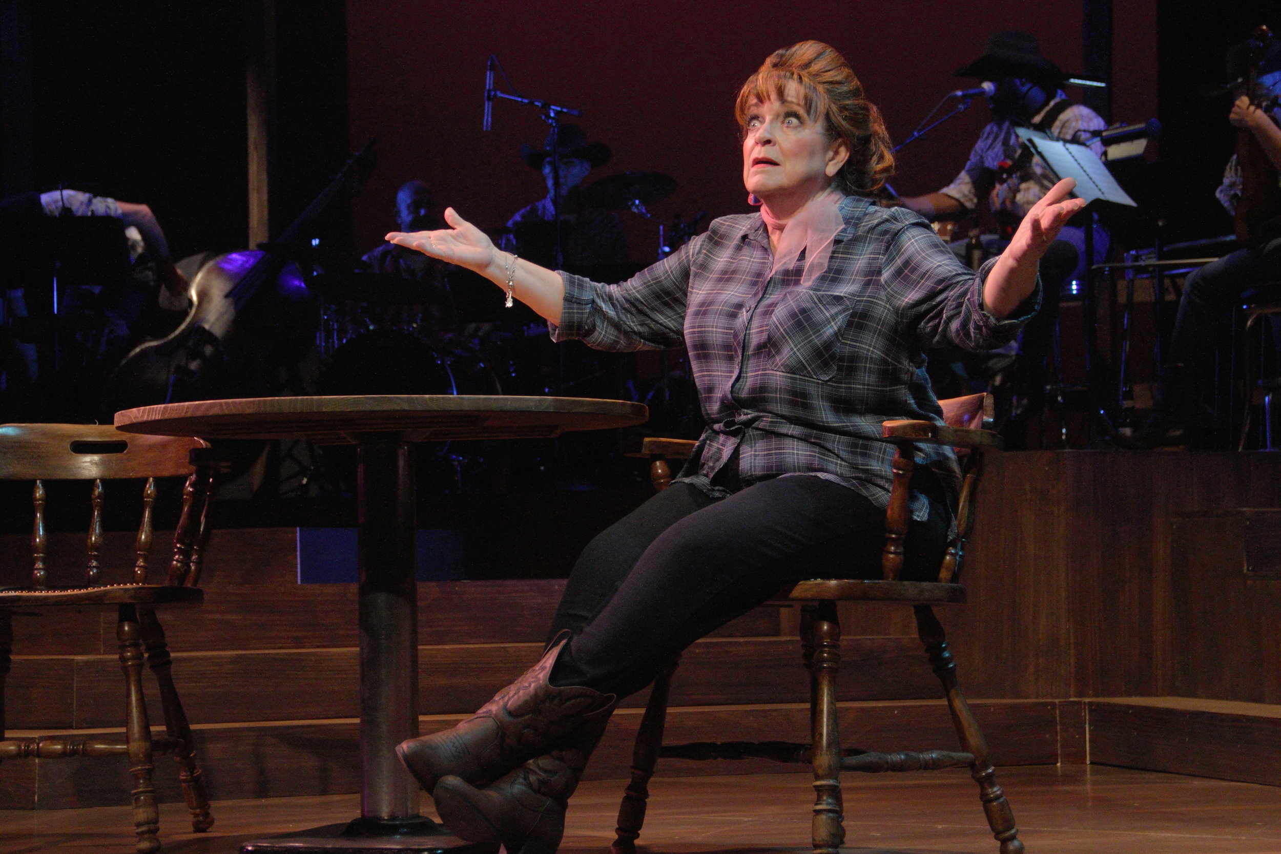 Always...Patsy Cline — Virginia Stage Company