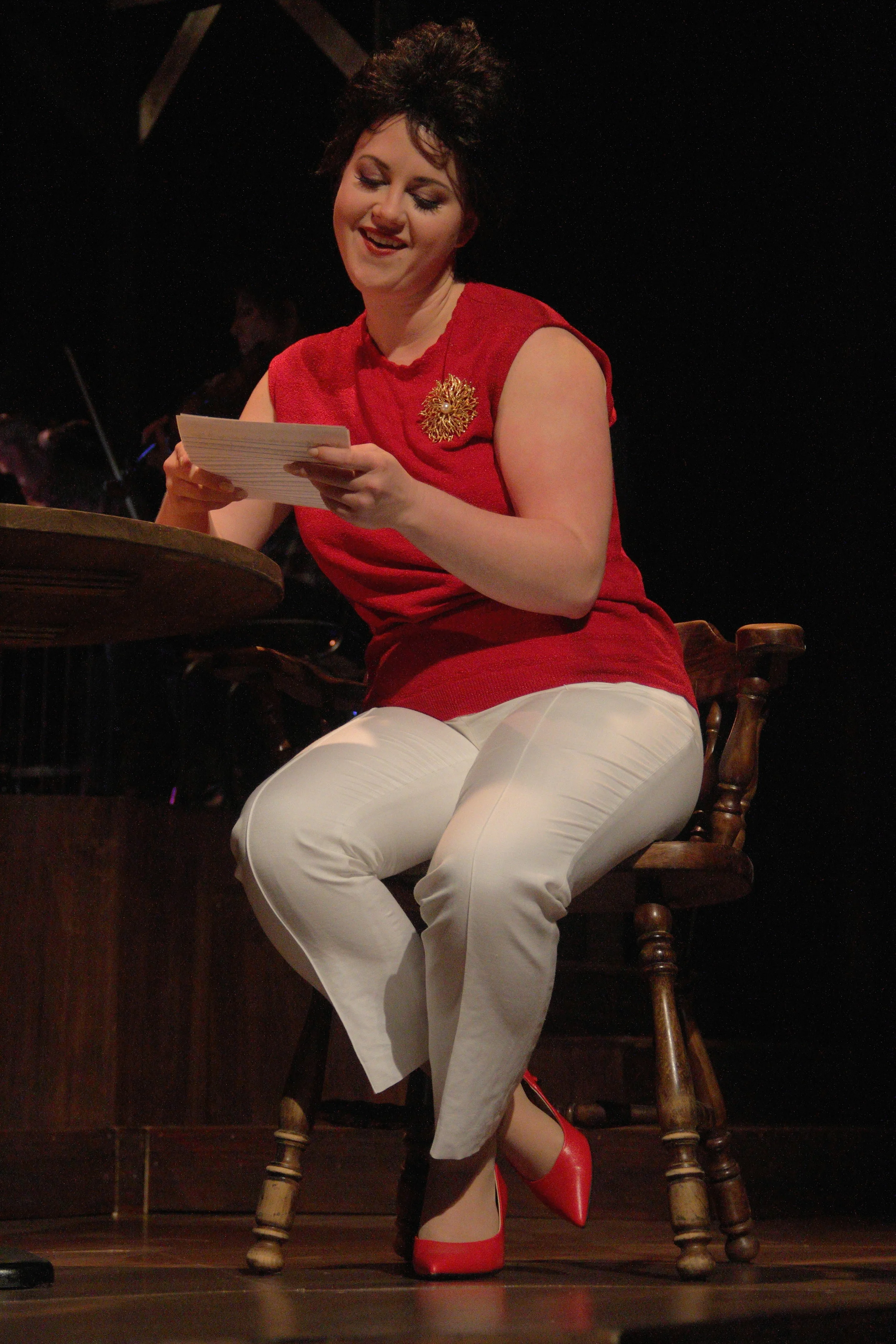 Always...Patsy Cline — Virginia Stage Company