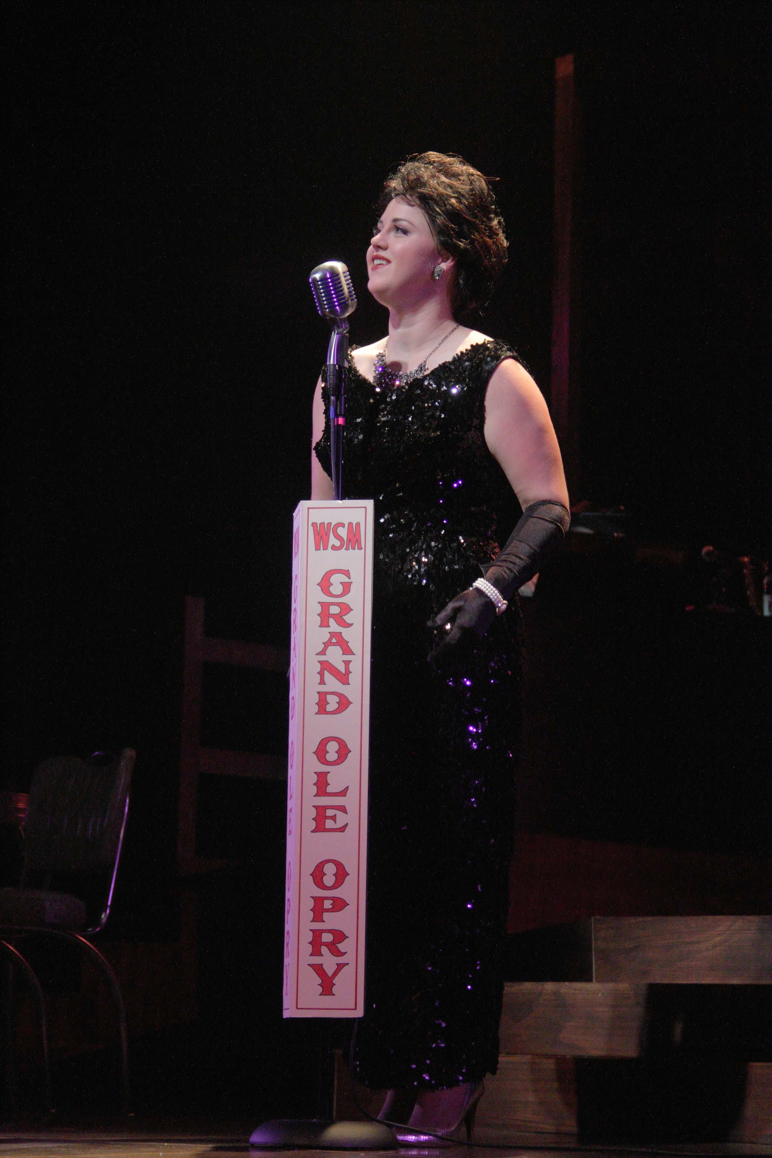 Always...Patsy Cline — Virginia Stage Company