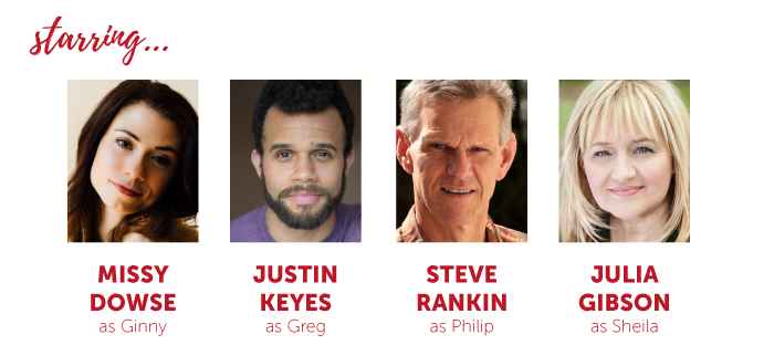 Relatively Speaking — Virginia Stage Company