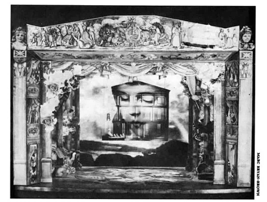 THE SECRET GARDEN at Virginia Stage — Virginia Stage Company