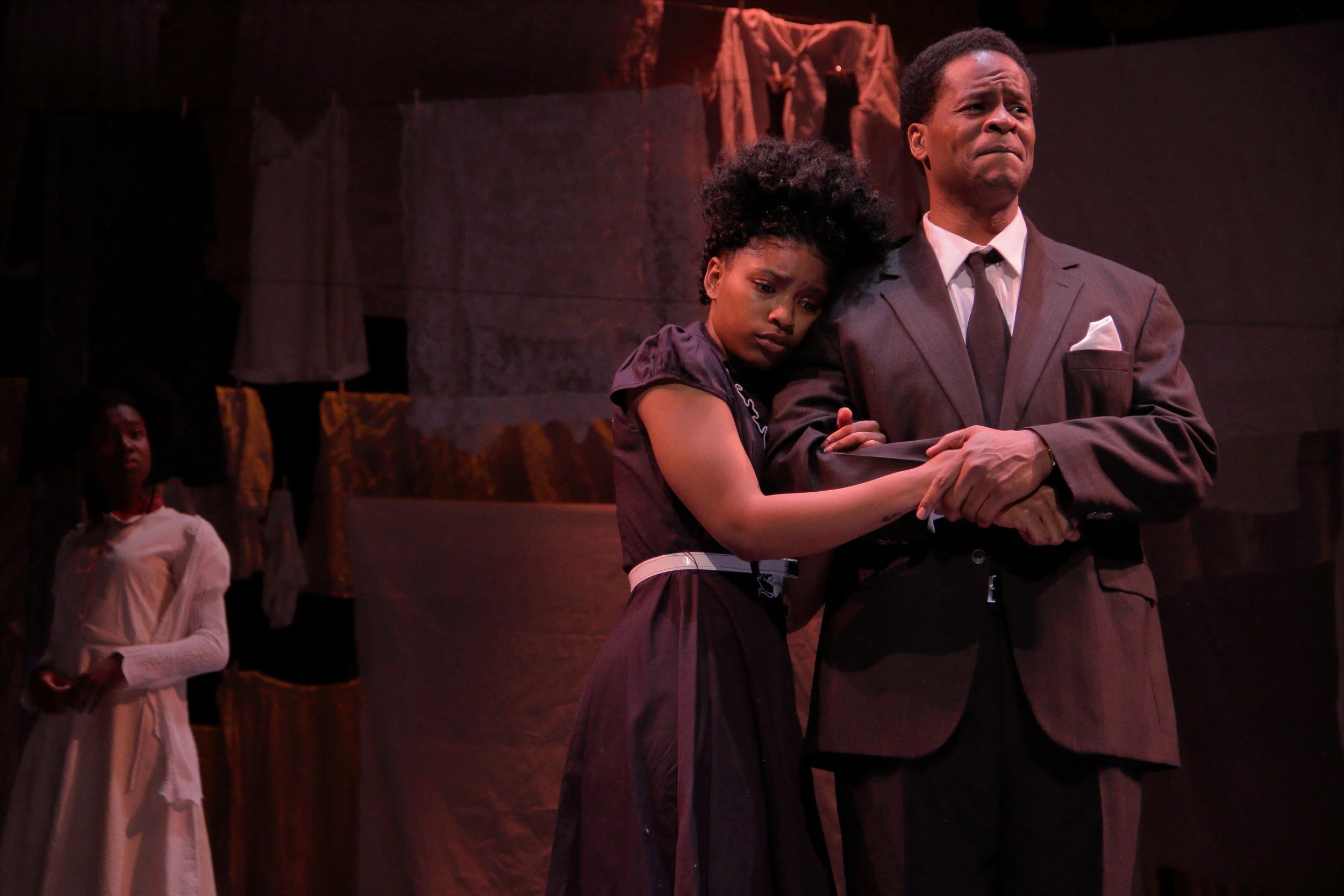 THE BLUEST EYE Production Photos — Virginia Stage Company