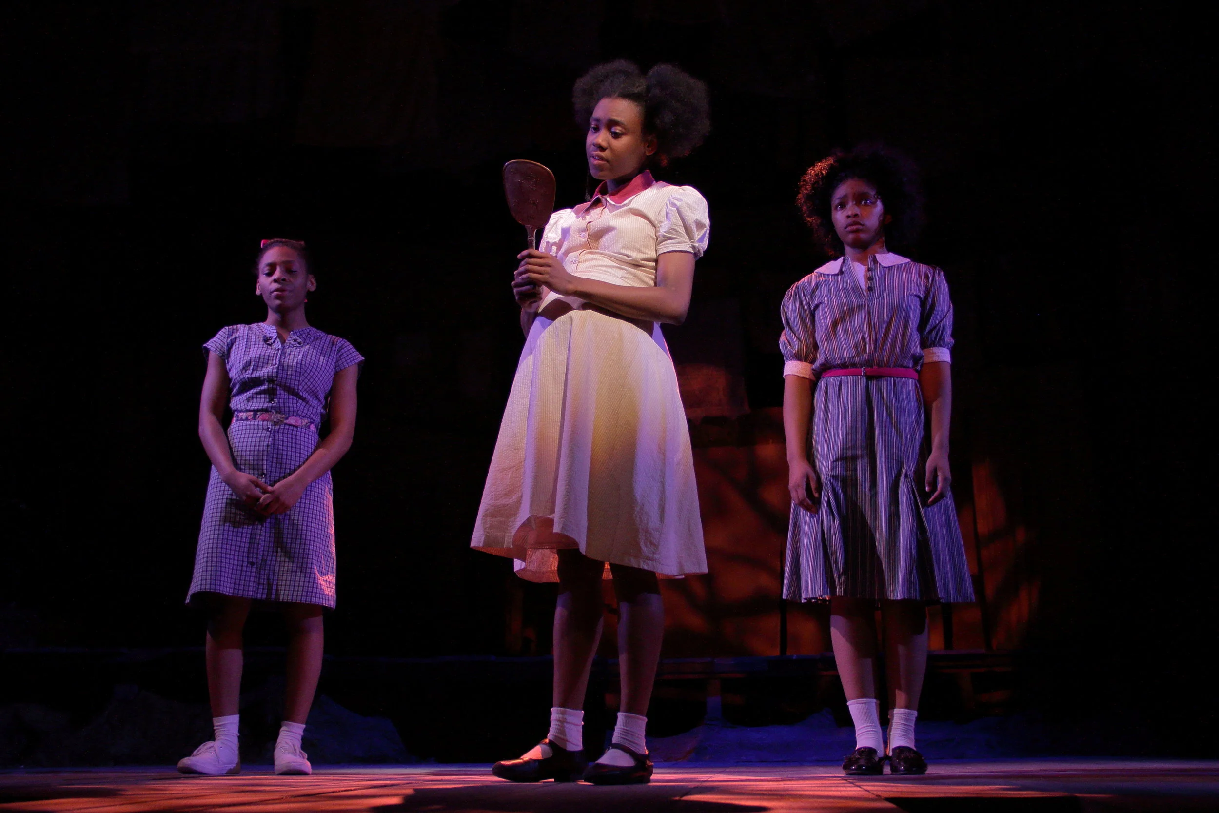 THE BLUEST EYE Production Photos — Virginia Stage Company