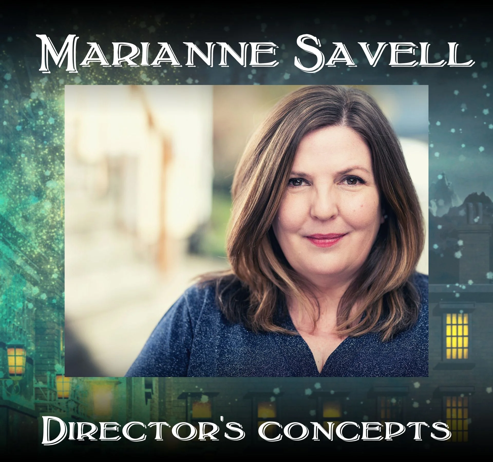 Director Marianne Savell on A CHRISTMAS CAROL — Virginia Stage Company
