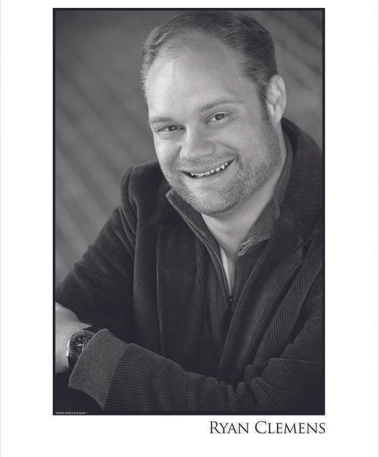 A CHRISTMAS CAROL Cast and Creative Team — Virginia Stage Company