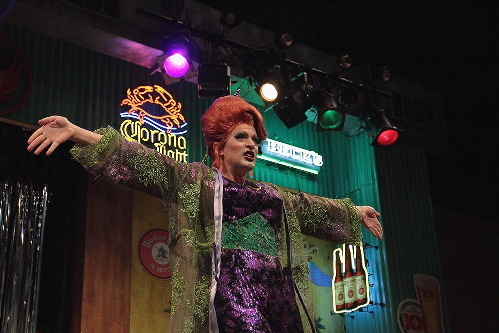 THE LEGEND OF GEORGIA MCBRIDE Production Photos — Virginia Stage Company