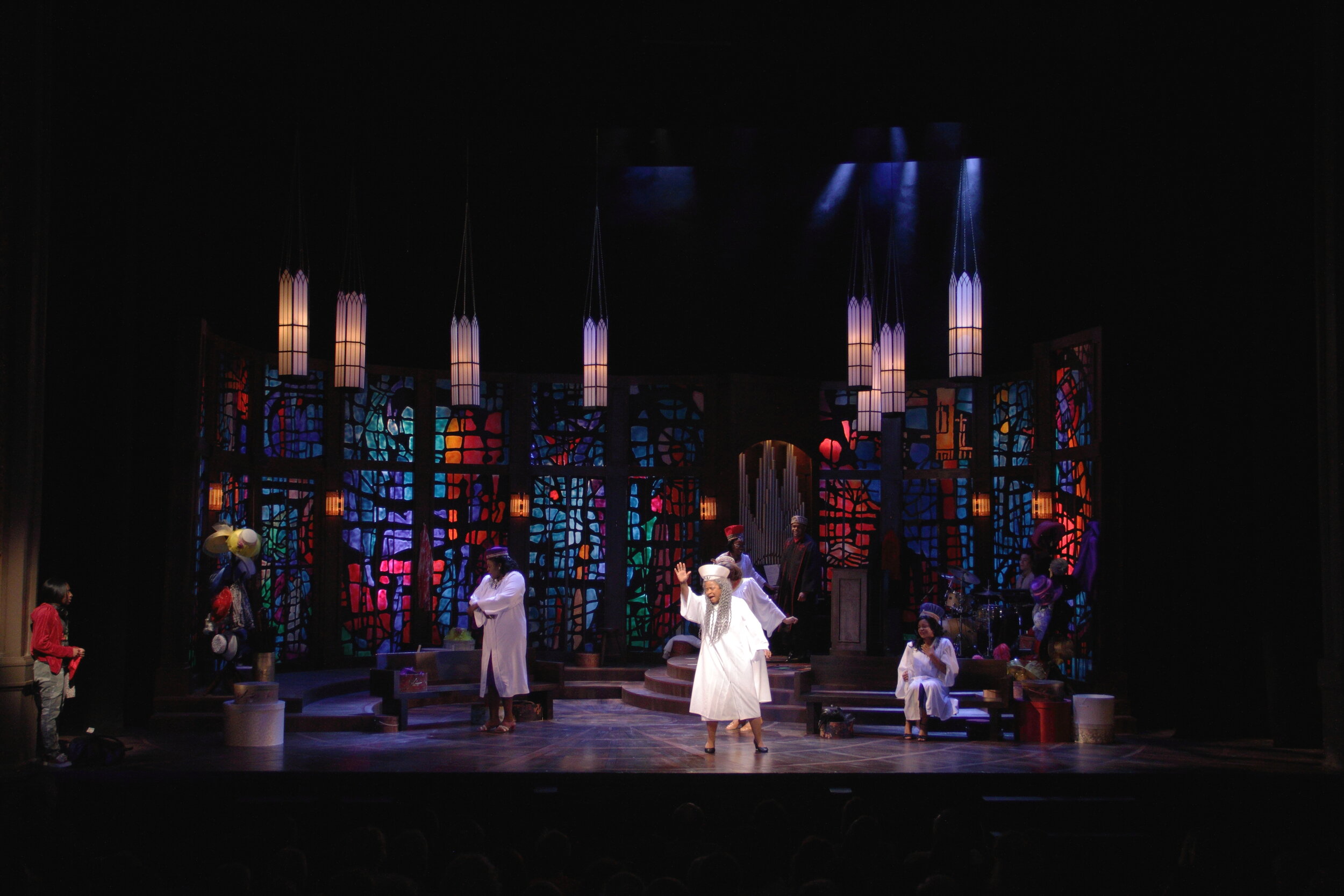 CROWNS Production Photos — Virginia Stage Company