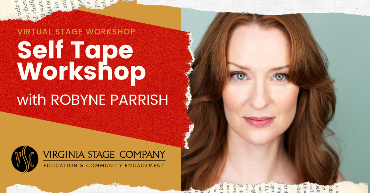 This Week's Virtual Stage Lineup (5/19-5/25) — Virginia Stage Company