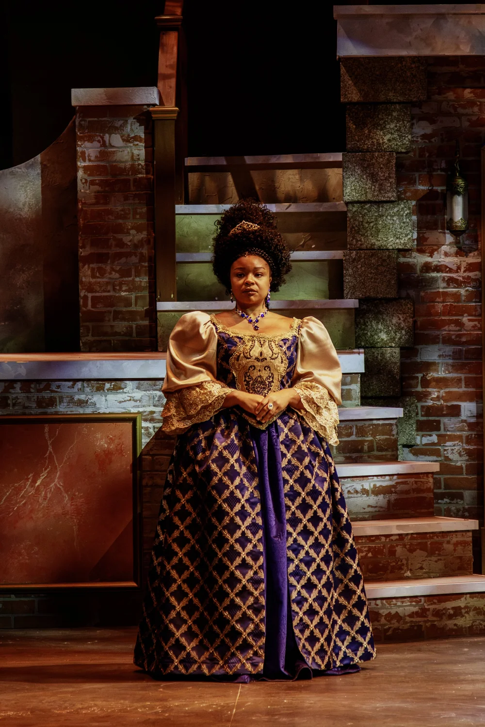 The Three Musketeers — Virginia Stage Company