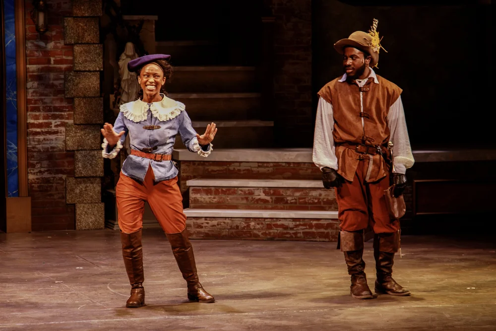 The Three Musketeers — Virginia Stage Company