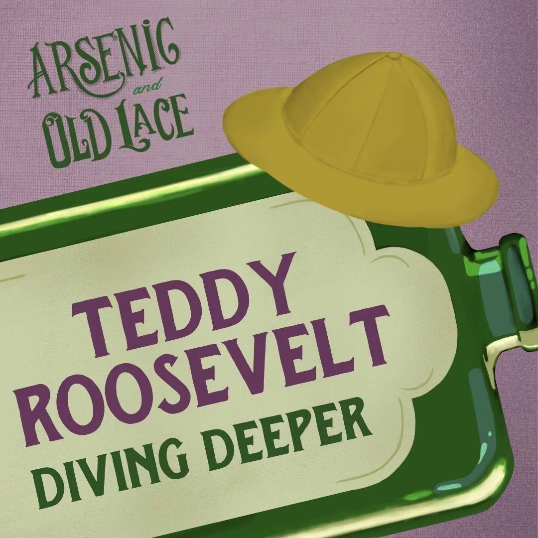 Arsenic and Old Lace — Virginia Stage Company